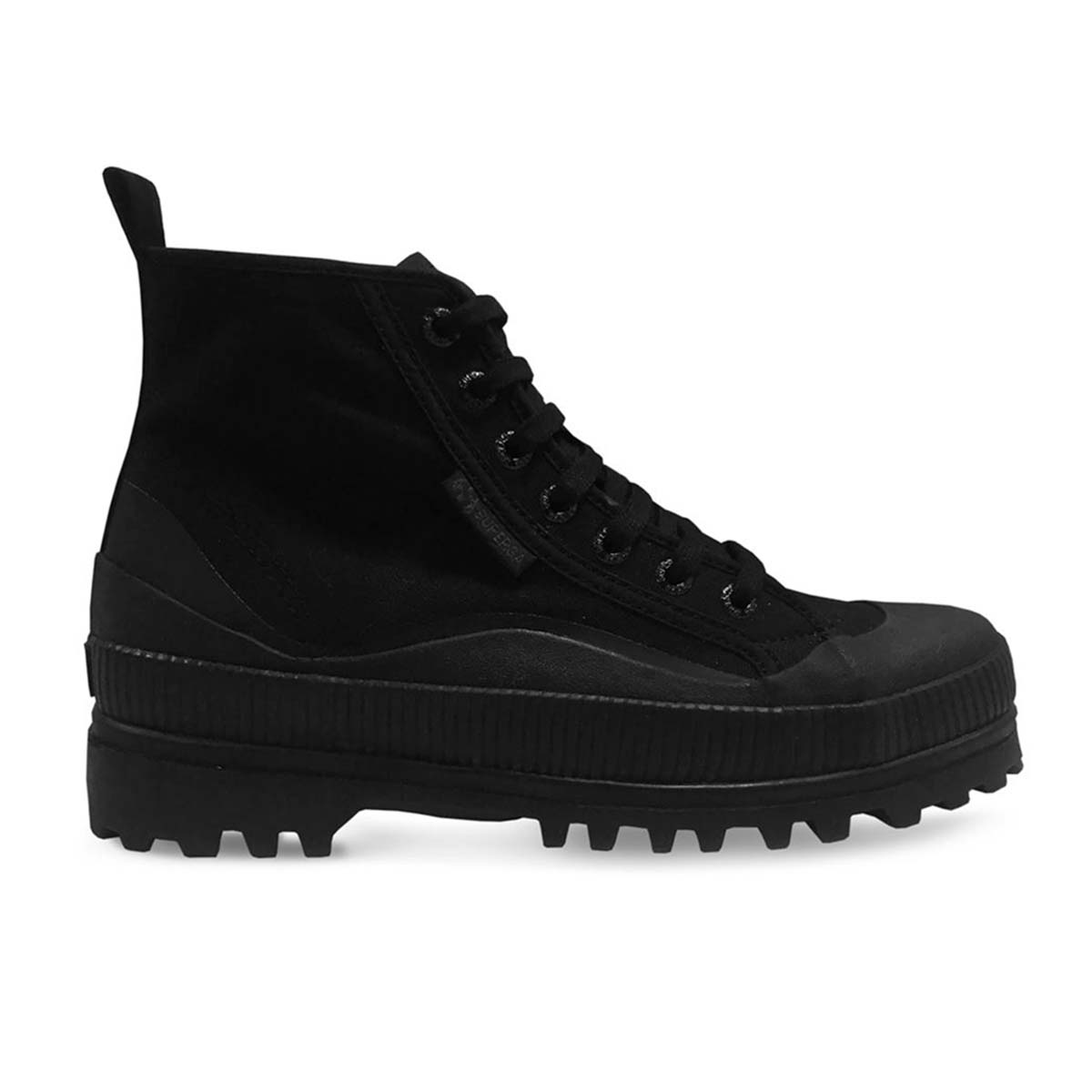 Superga 2469 Alpina Wave Hdrp Black Grey – Superga Chile