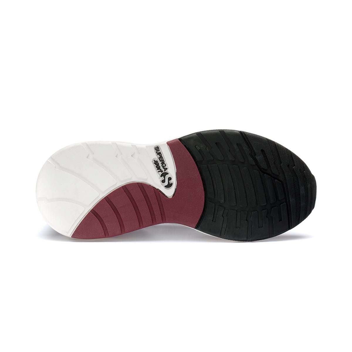 Zapatilla 4089 Training 9TS White Violet Bordeaux Green Iceberg ...