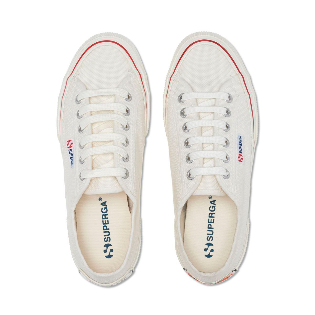 Zapatilla 2490 Bold Gravity Patch White – Superga Chile