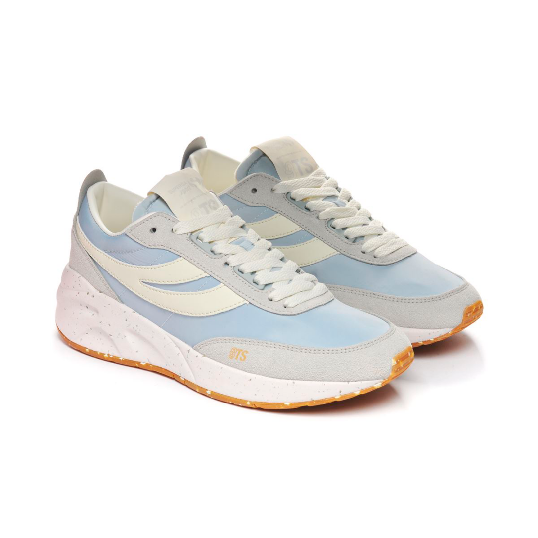 Zapatilla 4089 Training 9TS Vegan Faux Light Green – Superga Chile