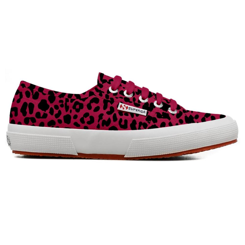 Zapatilla 2750 Fantasy Cotu Raspberry – Superga Chile